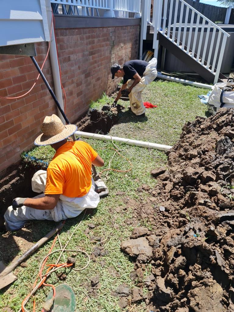 Geotech Built Pty Ltd | What is a Underpinning?